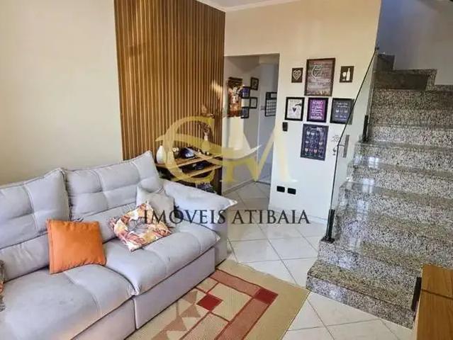 Casa / Sobrado para Venda em Atibaia/SP Centro 2 Quartos