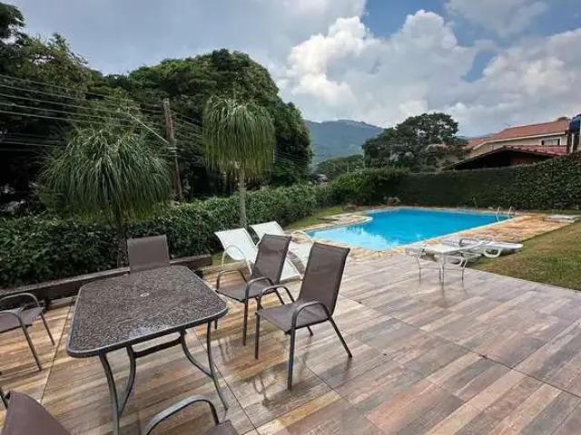 Casa / Sobrado para Venda em Atibaia/SP Centro 3 Quartos