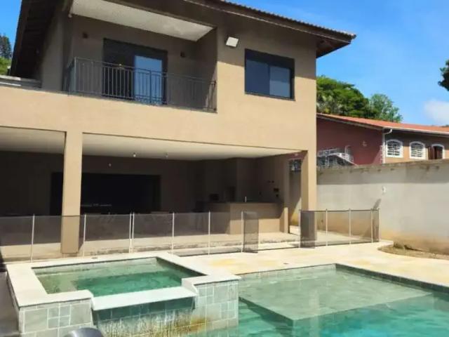 Casa / Sobrado para Venda em Atibaia/SP Centro 3 Quartos