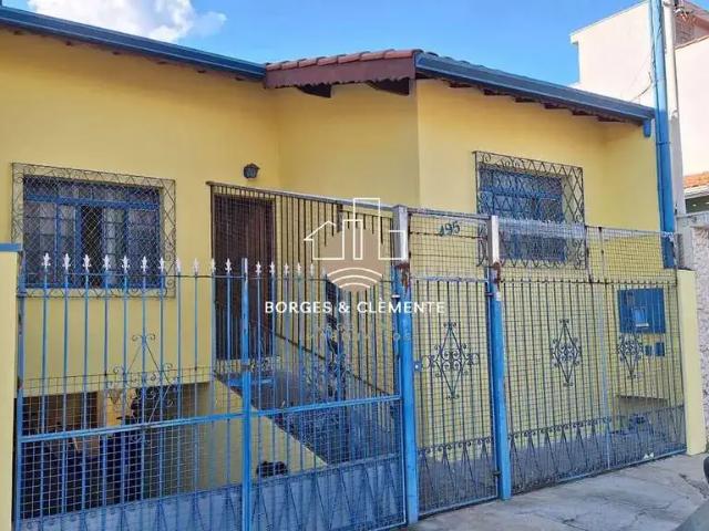 Casa / Sobrado para Venda em Atibaia/SP Centro 3 Quartos