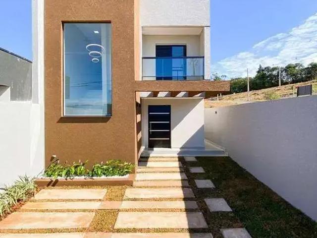 Casa / Sobrado para Venda em Atibaia/SP Centro 3 Quartos