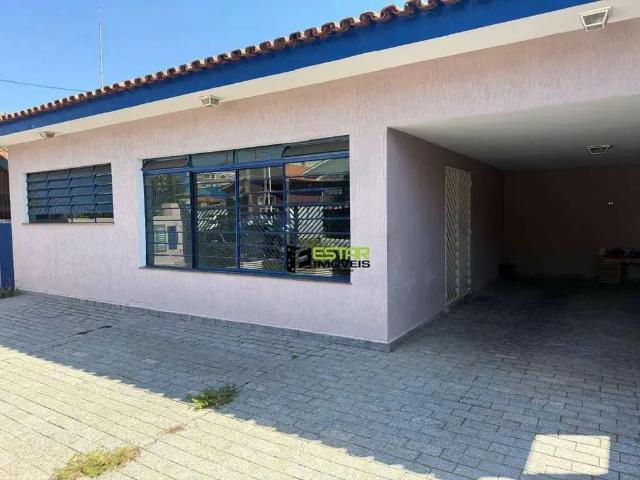Casa / Sobrado para Venda em Atibaia/SP Centro 3 Quartos