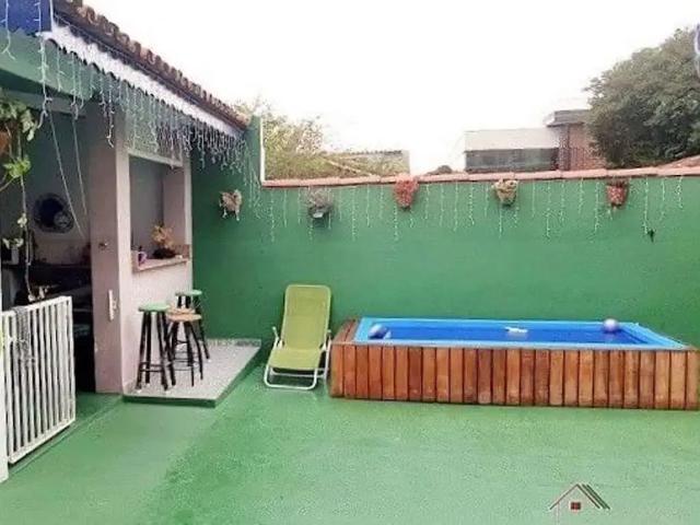 Casa / Sobrado para Venda em Atibaia/SP Centro 5 Quartos