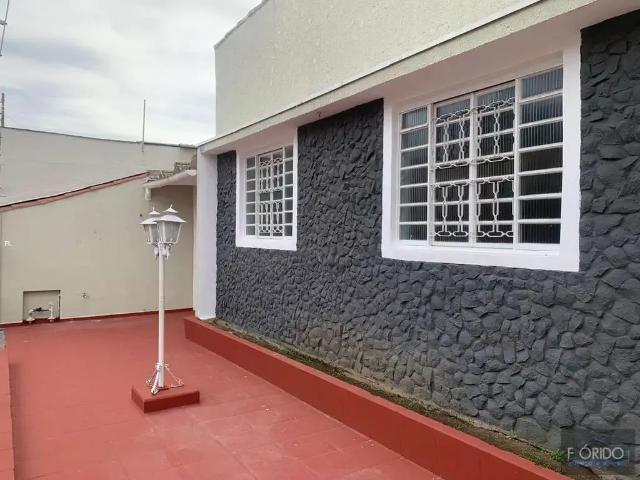 Casa / Sobrado para Venda em Atibaia/SP Centro 5 Quartos