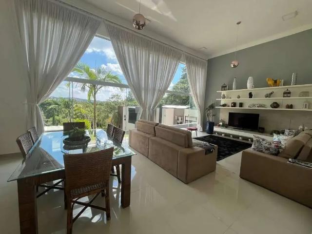 Casa / Sobrado para Venda em Atibaia/SP Chácara Brisa da serra 4 Quartos