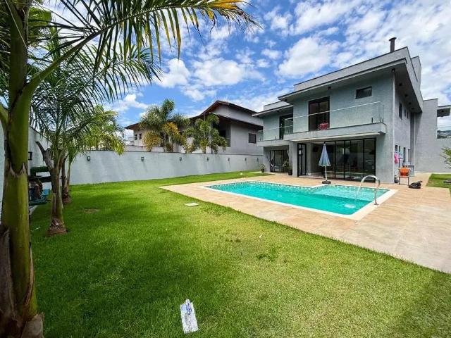 Casa / Sobrado para Venda em Atibaia/SP Chácara da Colina 5 Quartos