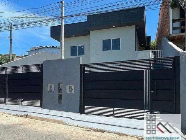 Casa / Sobrado para Venda em Atibaia/SP Chácara Parque São Pedro 2 Quartos