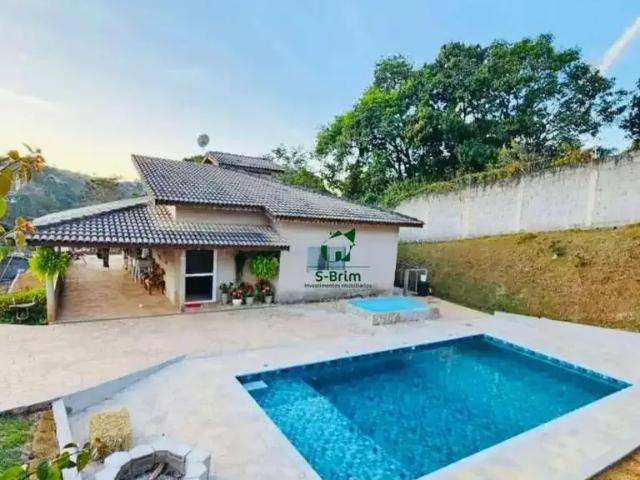 Casa / Sobrado para Venda em Atibaia/SP Chácaras Brasil 4 Quartos