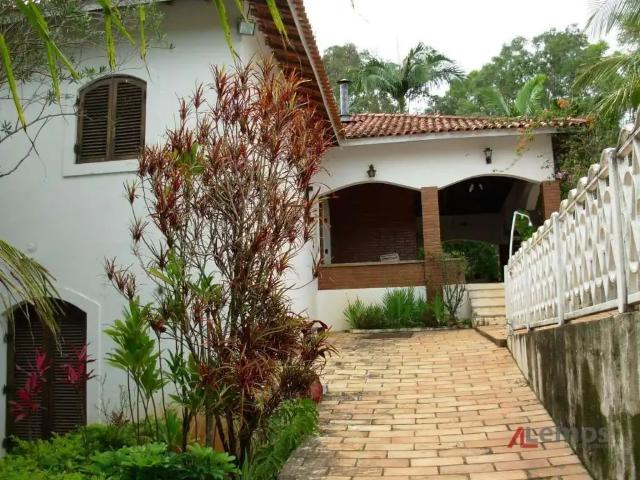 Casa / Sobrado para Venda em Atibaia/SP Chácaras Fernão Dias 7 Quartos