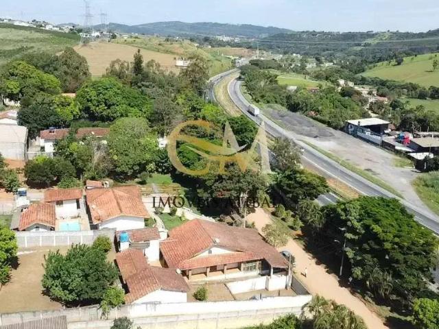 Casa / Sobrado para Venda em Atibaia/SP Chácaras Fernão Dias 5 Quartos