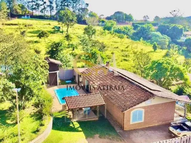 Casa / Sobrado para Venda em Atibaia/SP Chácaras Fernão Dias 5 Quartos