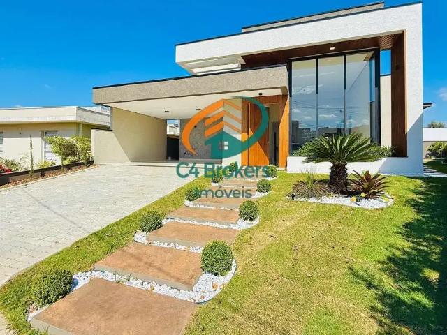 Casa / Sobrado para Venda em Atibaia/SP Chácaras Maringá 3 Quartos