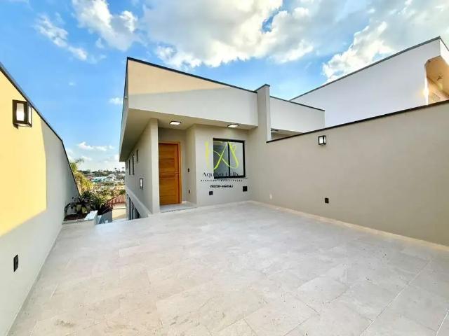 Casa / Sobrado para Venda em Atibaia/SP Cidade Satélite 3 Quartos
