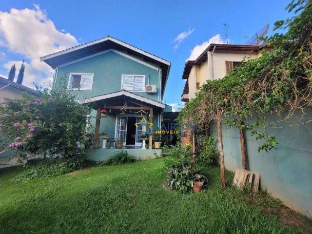 Casa / Sobrado para Venda em Atibaia/SP Cidade Satélite 3 Quartos