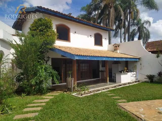 Casa / Sobrado para Venda em Atibaia/SP Cidade Satélite 3 Quartos
