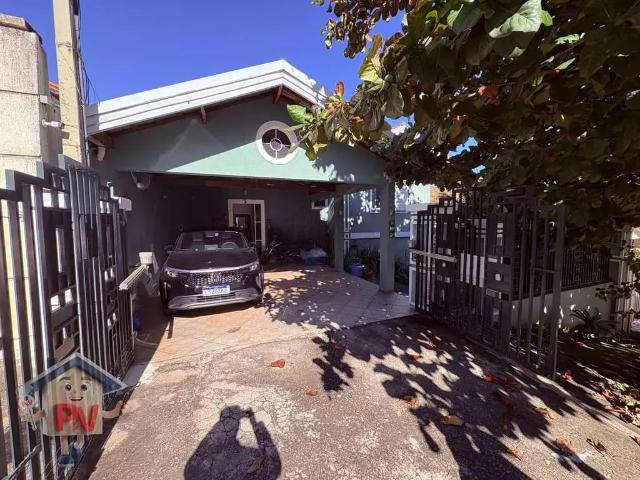 Casa / Sobrado para Venda em Atibaia/SP Cidade Satélite 3 Quartos