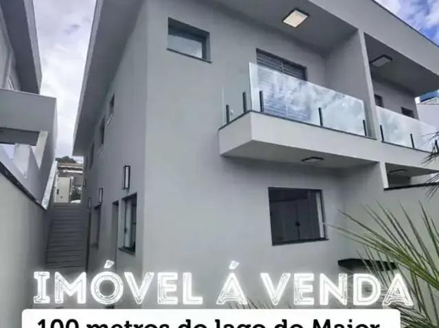 Casa / Sobrado para Venda em Atibaia/SP Cidade Satélite 3 Quartos
