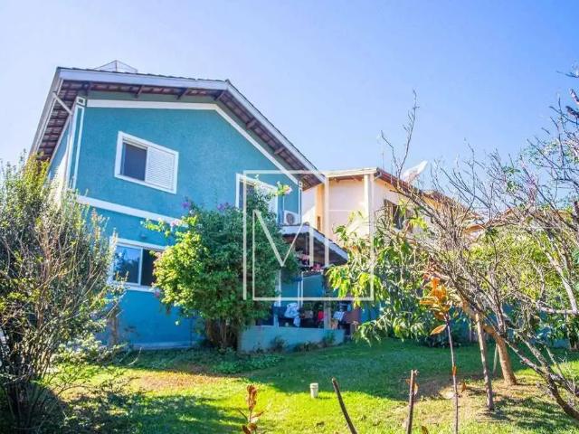 Casa / Sobrado para Venda em Atibaia/SP Cidade Satélite 3 Quartos
