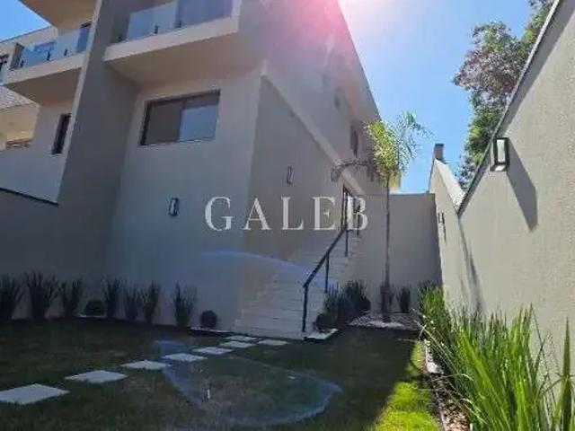 Casa / Sobrado para Venda em Atibaia/SP Cidade Satélite 3 Quartos
