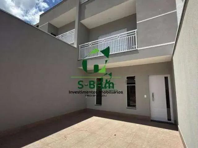 Casa / Sobrado para Venda em Atibaia/SP Cidade Satélite 3 Quartos