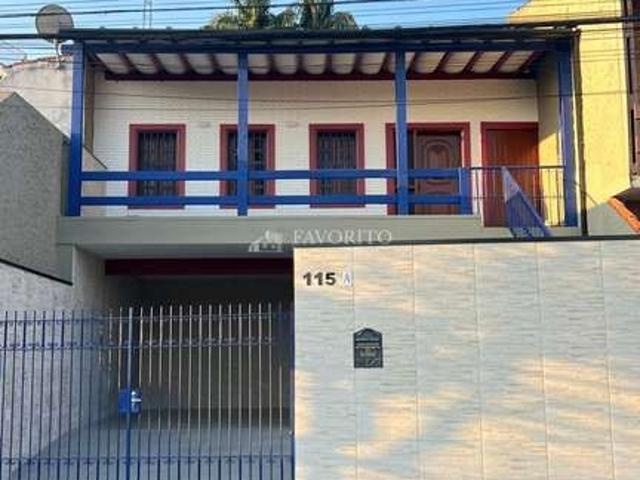 Casa / Sobrado para Venda em Atibaia/SP Cidade Satélite 3 Quartos