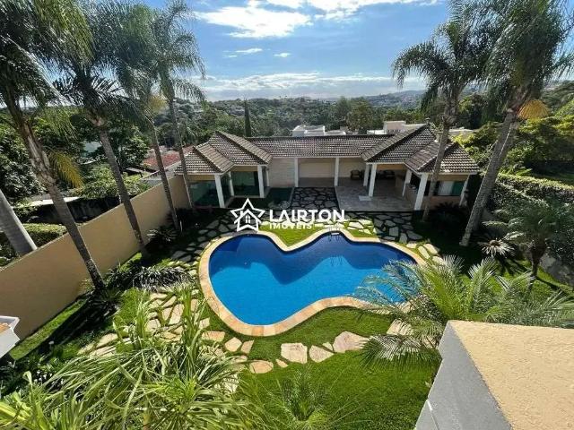 Casa / Sobrado para Venda em Atibaia/SP Cidade Satélite 4 Quartos