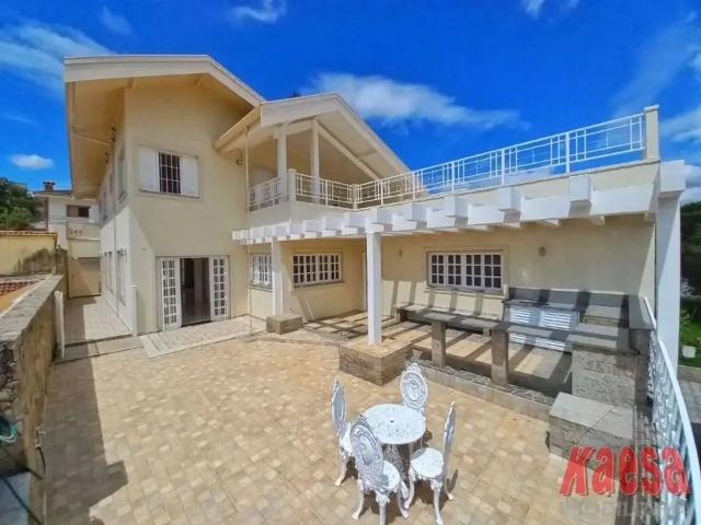 Casa / Sobrado para Venda em Atibaia/SP Cidade Satélite 4 Quartos