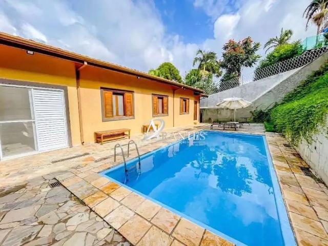 Casa / Sobrado para Venda em Atibaia/SP Cidade Satélite 4 Quartos