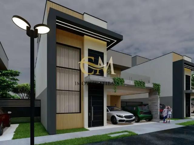 Casa / Sobrado para Venda em Atibaia/SP Cidade Satélite 4 Quartos