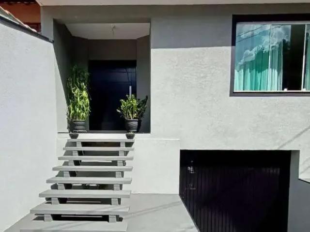 Casa / Sobrado para Venda em Atibaia/SP Cidade Satélite 4 Quartos