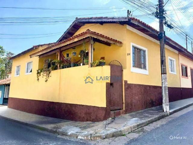 Casa / Sobrado para Venda em Atibaia/SP CTB 2 Quartos