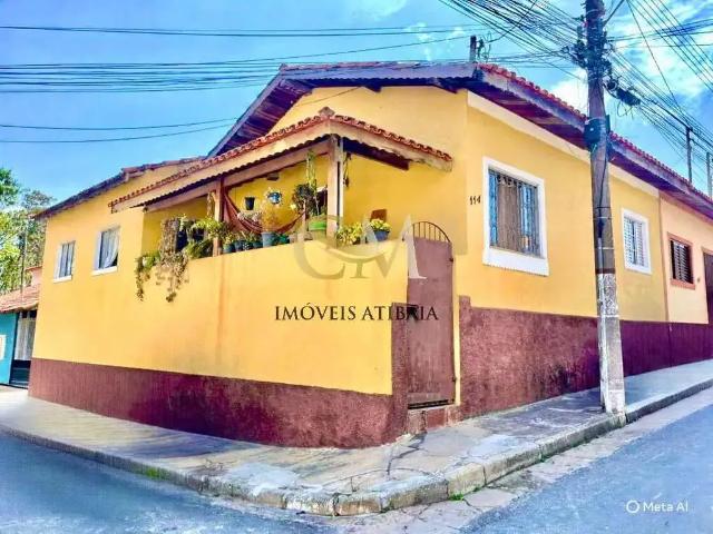 Casa / Sobrado para Venda em Atibaia/SP CTB 2 Quartos