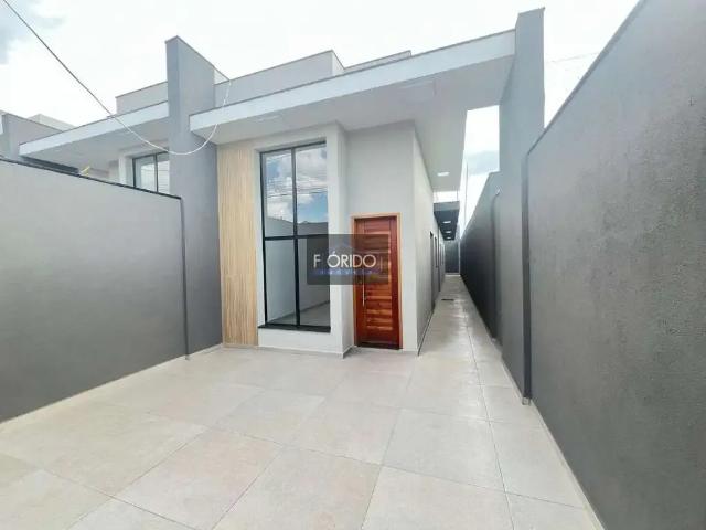 Casa / Sobrado para Venda em Atibaia/SP Alvinópolis 3 Quartos