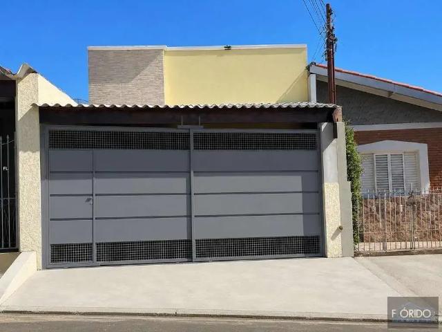 Casa / Sobrado para Venda em Atibaia/SP Alvinópolis 3 Quartos