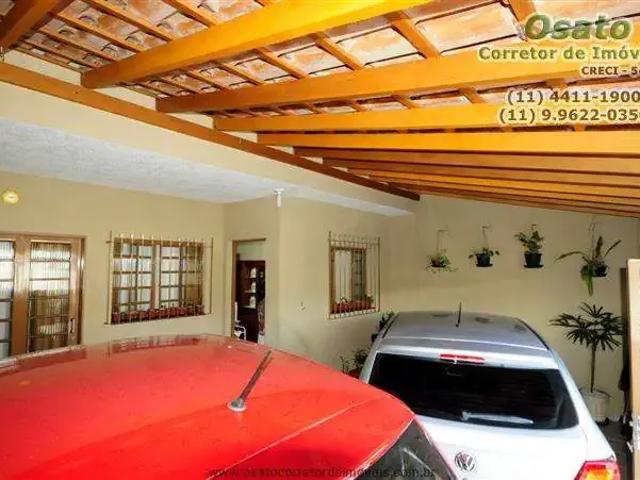 Casa / Sobrado para Venda em Atibaia/SP Alvinópolis 3 Quartos