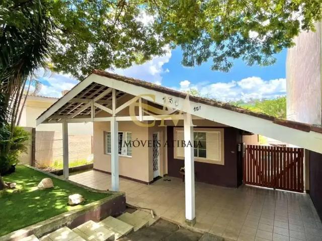 Casa / Sobrado para Venda em Atibaia/SP Alvinópolis 3 Quartos