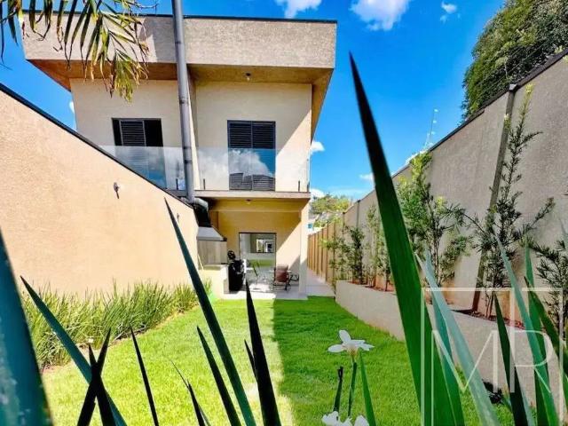 Casa / Sobrado para Venda em Atibaia/SP Alvinópolis 3 Quartos