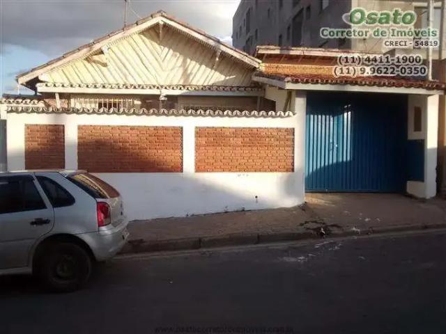 Casa / Sobrado para Venda em Atibaia/SP Alvinópolis 3 Quartos