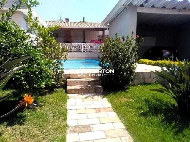 Casa / Sobrado para Venda em Atibaia/SP Alvinópolis 3 Quartos