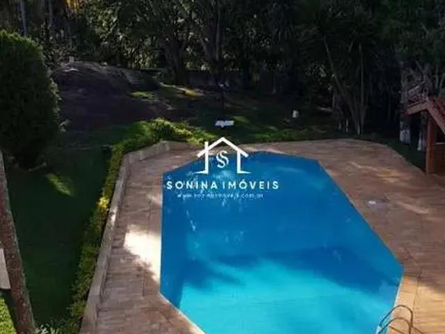 Casa / Sobrado para Venda em Atibaia/SP Alvinópolis 7 Quartos