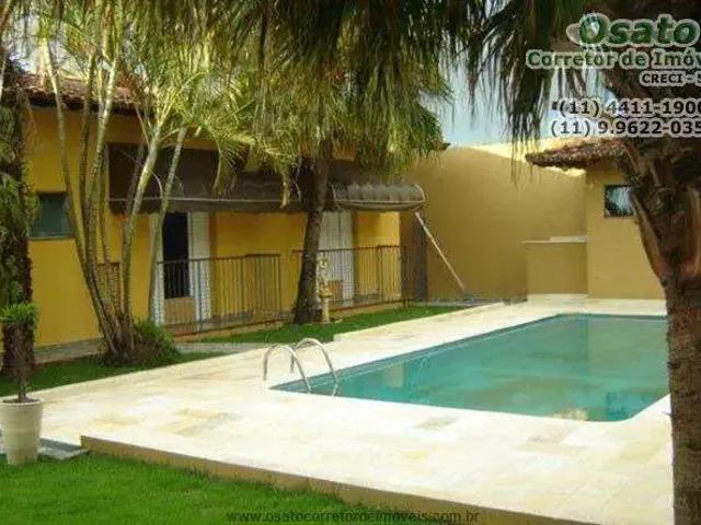 Casa / Sobrado para Venda em Atibaia/SP Alvinópolis 4 Quartos