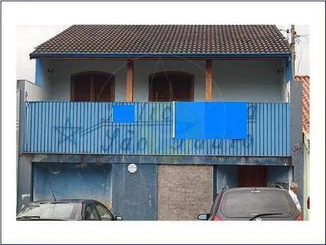 Casa / Sobrado para Venda em Atibaia/SP Alvinópolis 4 Quartos