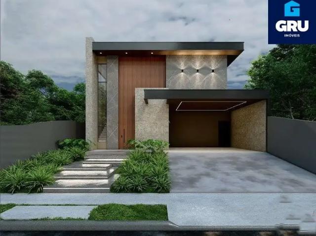 Casa / Sobrado para Venda em Atibaia/SP Alpes de Atibaia 4 Quartos