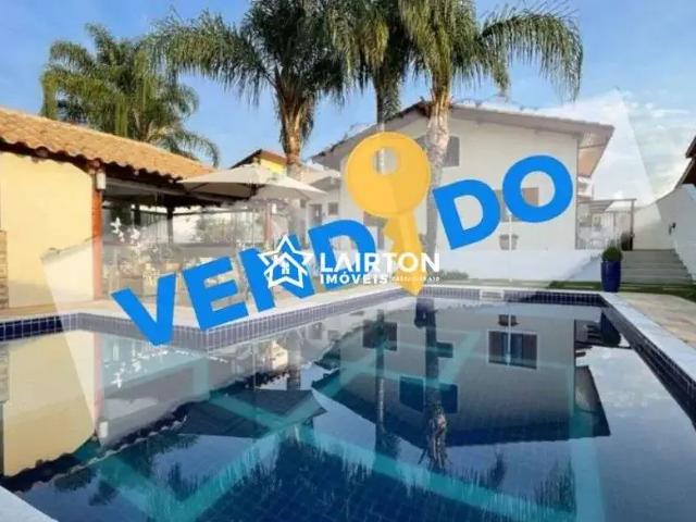 Casa / Sobrado para Venda em Atibaia/SP Área Rural de Atibaia 3 Quartos