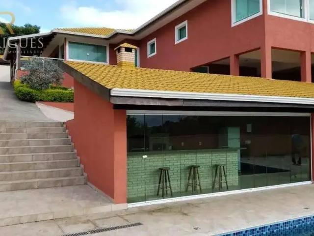 Casa / Sobrado para Venda em Atibaia/SP Atibaia Vista da Montanha 4 Quartos