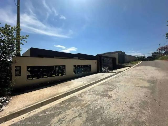 Casa / Sobrado para Venda em Atibaia/SP Atibaia Vista da Montanha 3 Quartos