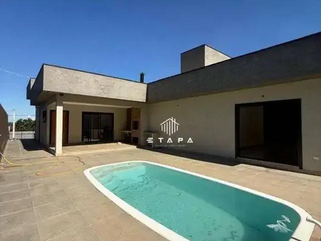 Casa / Sobrado para Venda em Atibaia/SP Atibaia Belvedere 3 Quartos