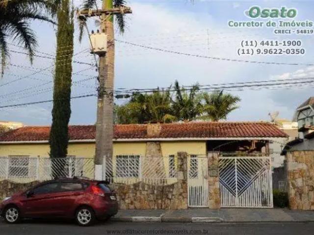 Casa / Sobrado para Venda em Atibaia/SP Atibaia Jardim 3 Quartos