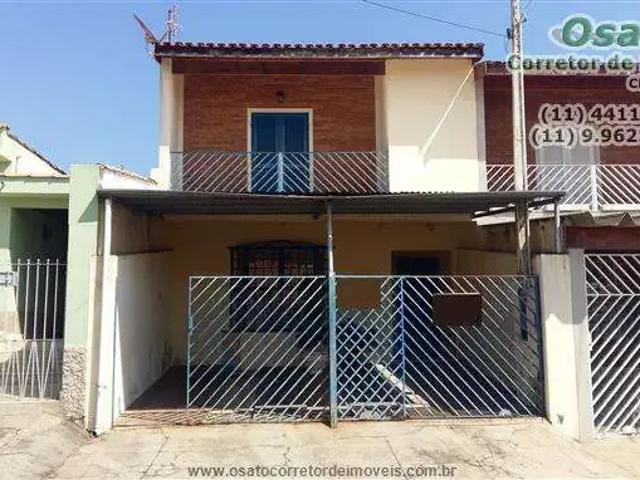 Casa / Sobrado para Venda em Atibaia/SP Atibaia Jardim 3 Quartos