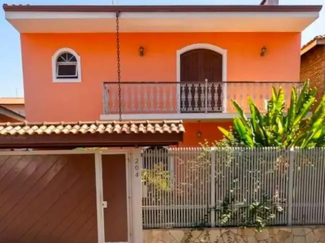 Casa / Sobrado para Venda em Atibaia/SP Atibaia Jardim 4 Quartos